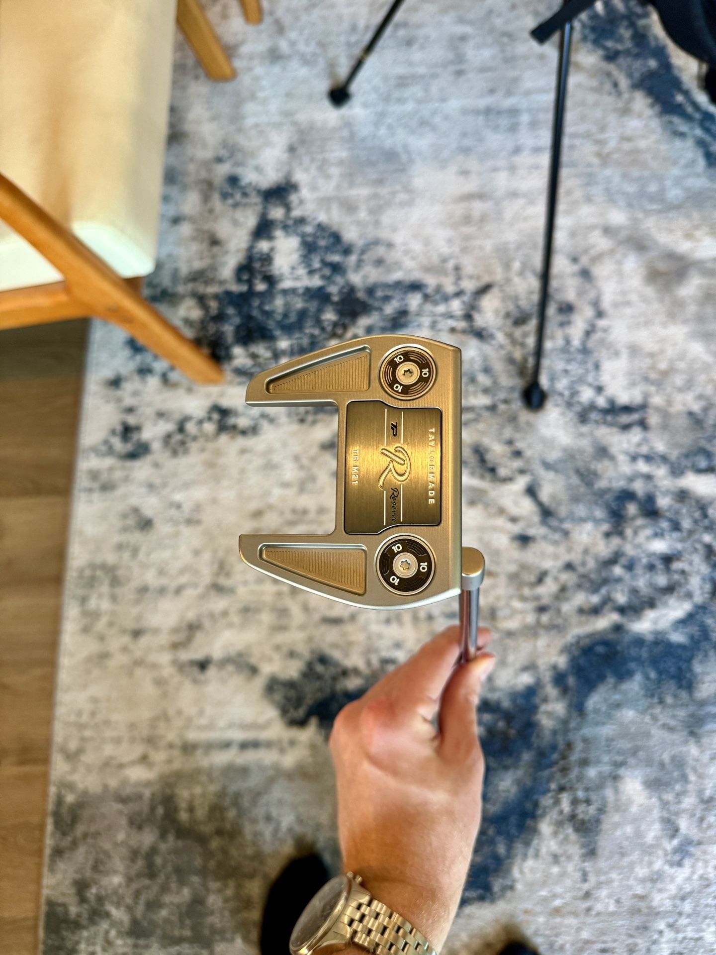 TaylorMade TP Reserve M21 Putter 3 for Sale in Chandler, AZ - OfferUp