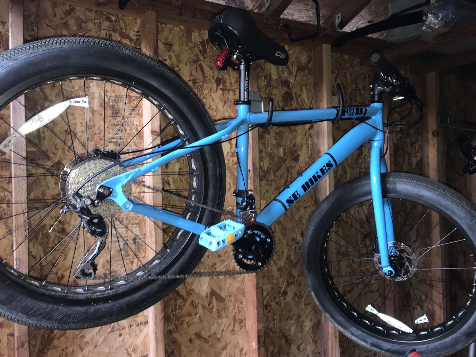SE fat ripper 26 inch. Bike like brand new for Sale in Berkeley ...