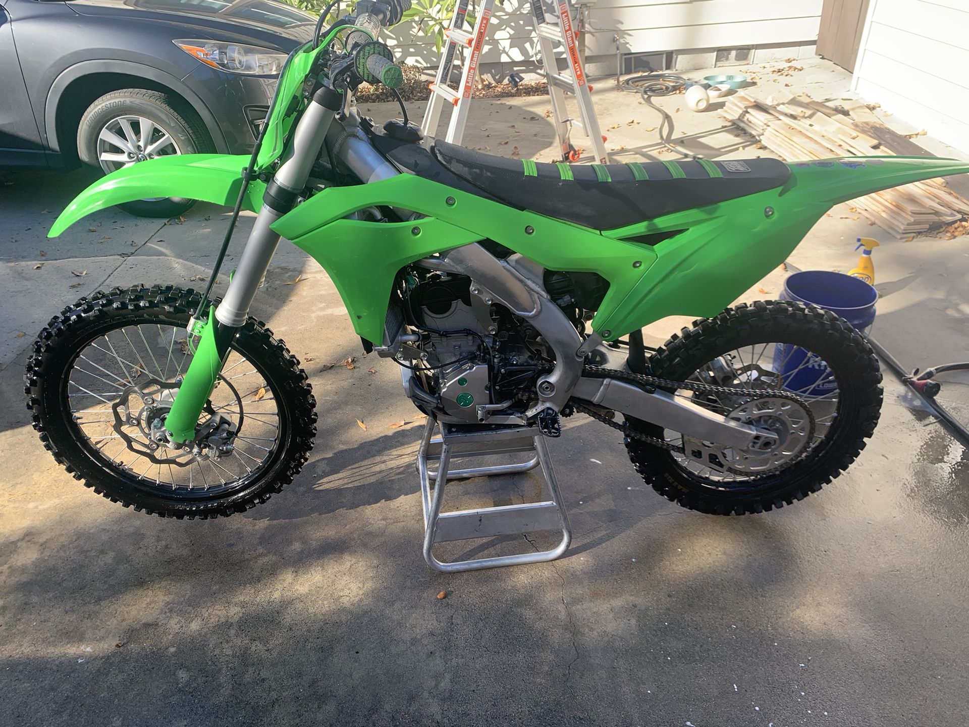 2017 KX250F for Sale in Santee, CA - OfferUp