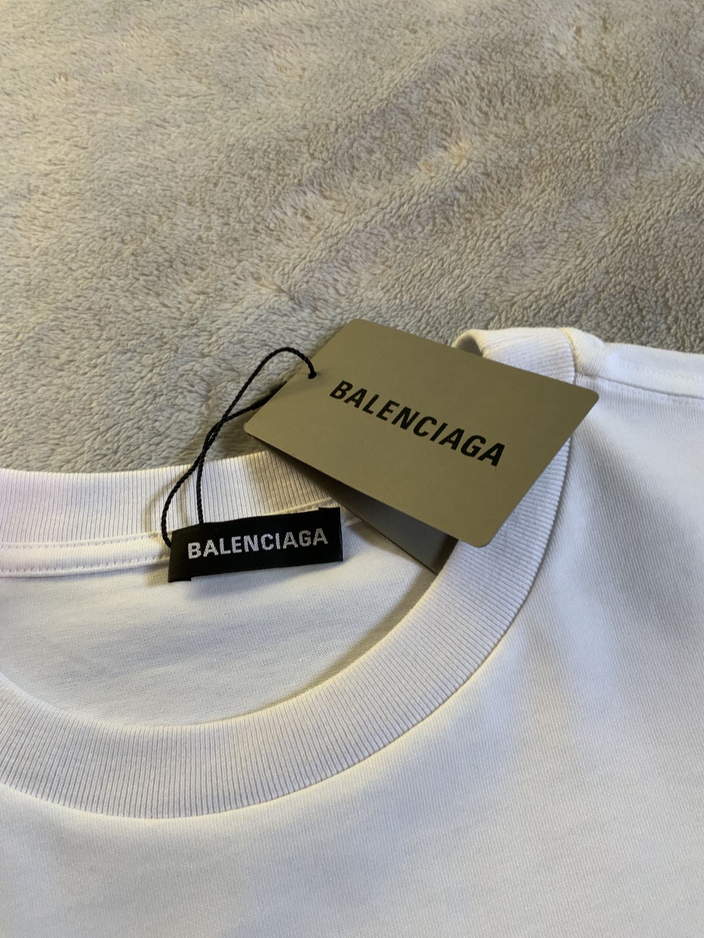 Balenciaga Label