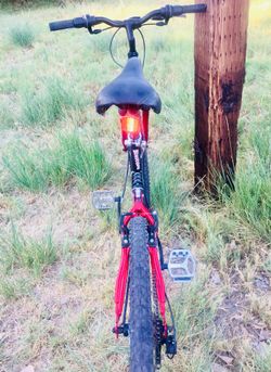 Mongoose XR-75 Element Racing 26” 21 speed lightweight aluminum frame ...