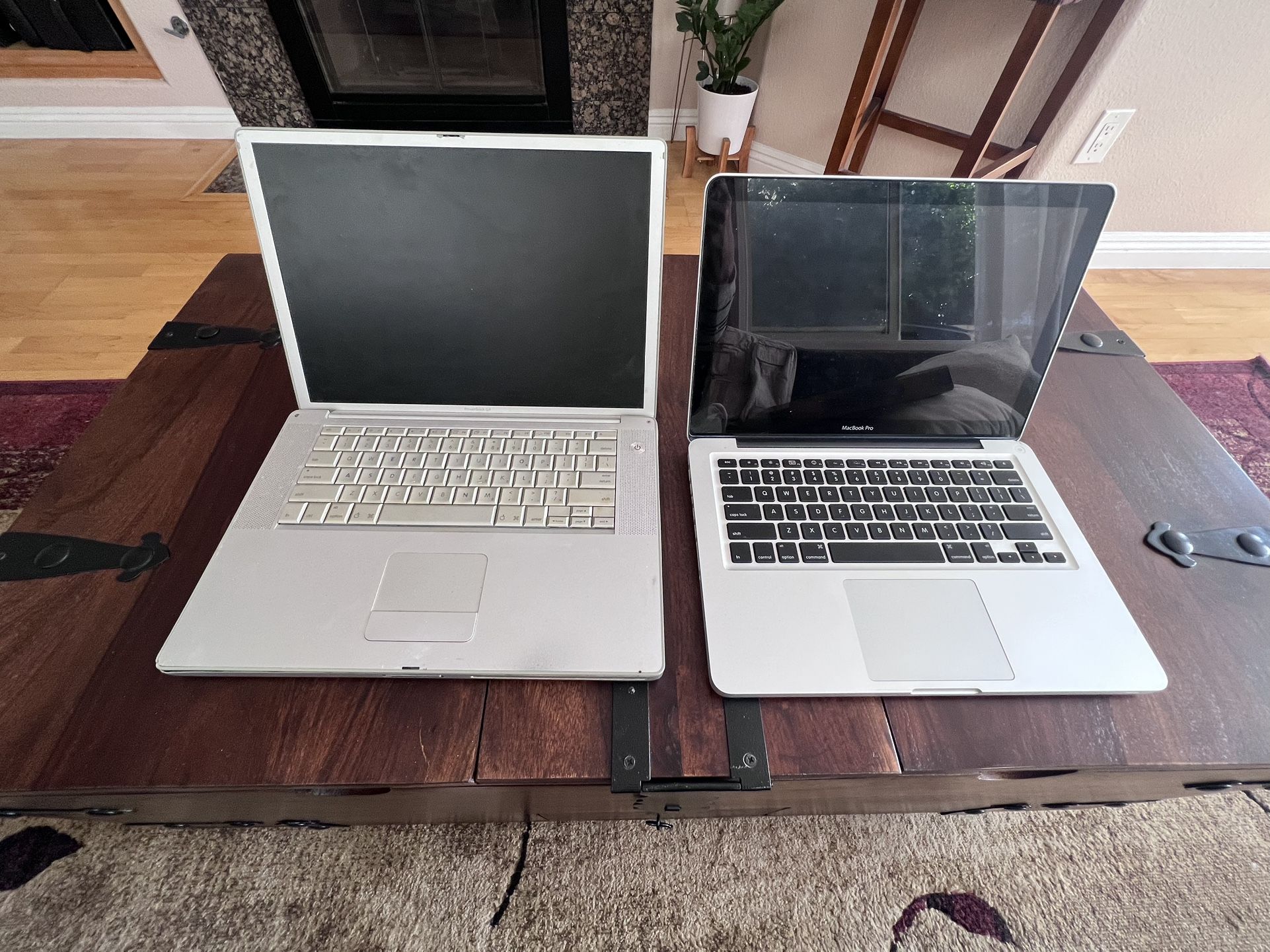 MacBook Pro And PowerBook G4 Computers for Sale in San Diego, CA - OfferUp