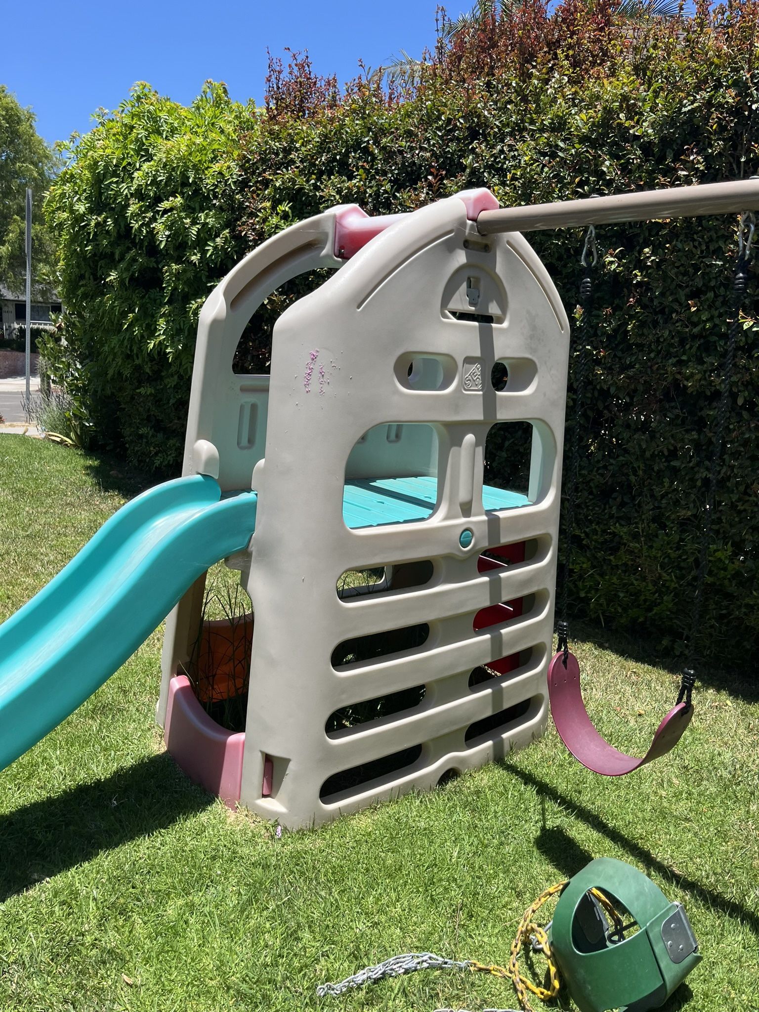 Toddler Swingset (3 Swings) - Step2 for Sale in Los Angeles, CA - OfferUp