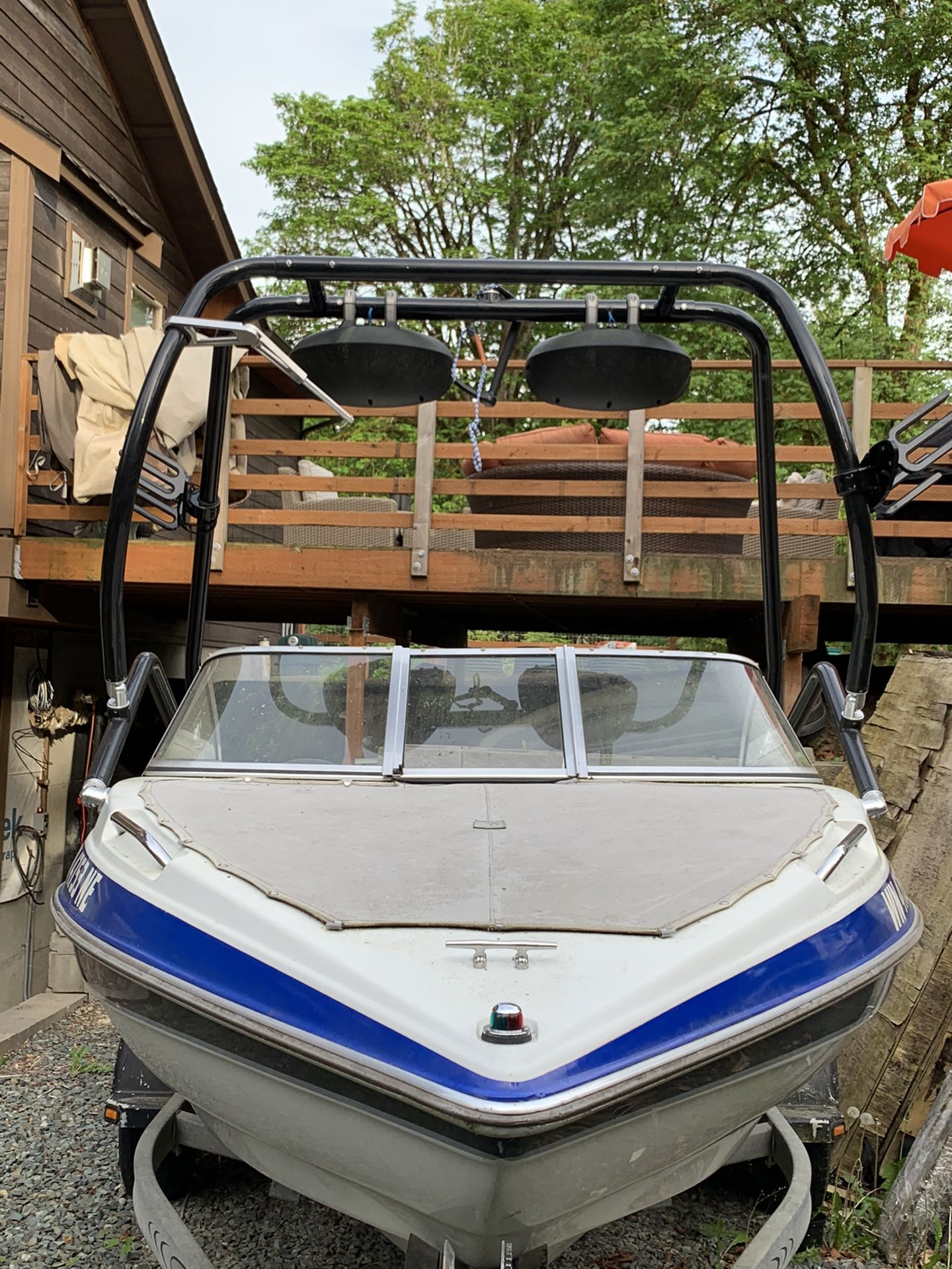 Reinell 180 BRXL 1996 for Sale in Snohomish, WA - OfferUp