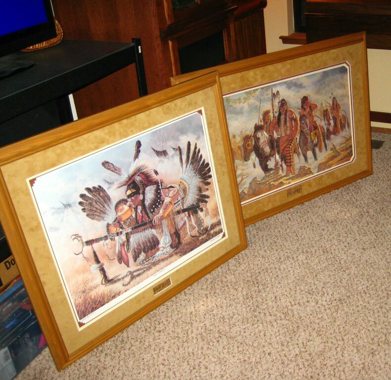 Michael Gentry Artwork Collection for Sale in Marysville, WA - OfferUp