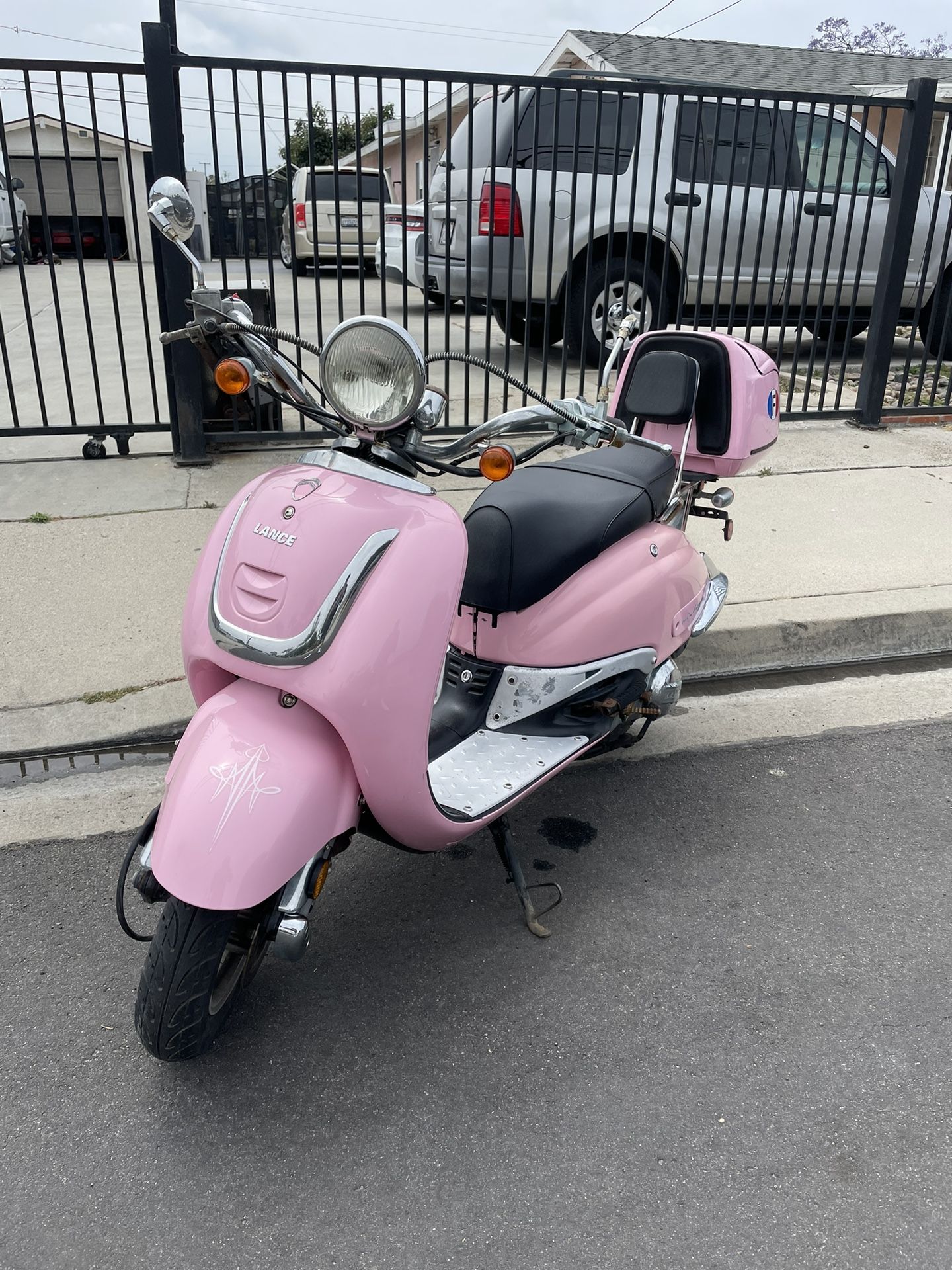 2008 ZNEN ZN150T-E for Sale in Garden Grove, CA - OfferUp