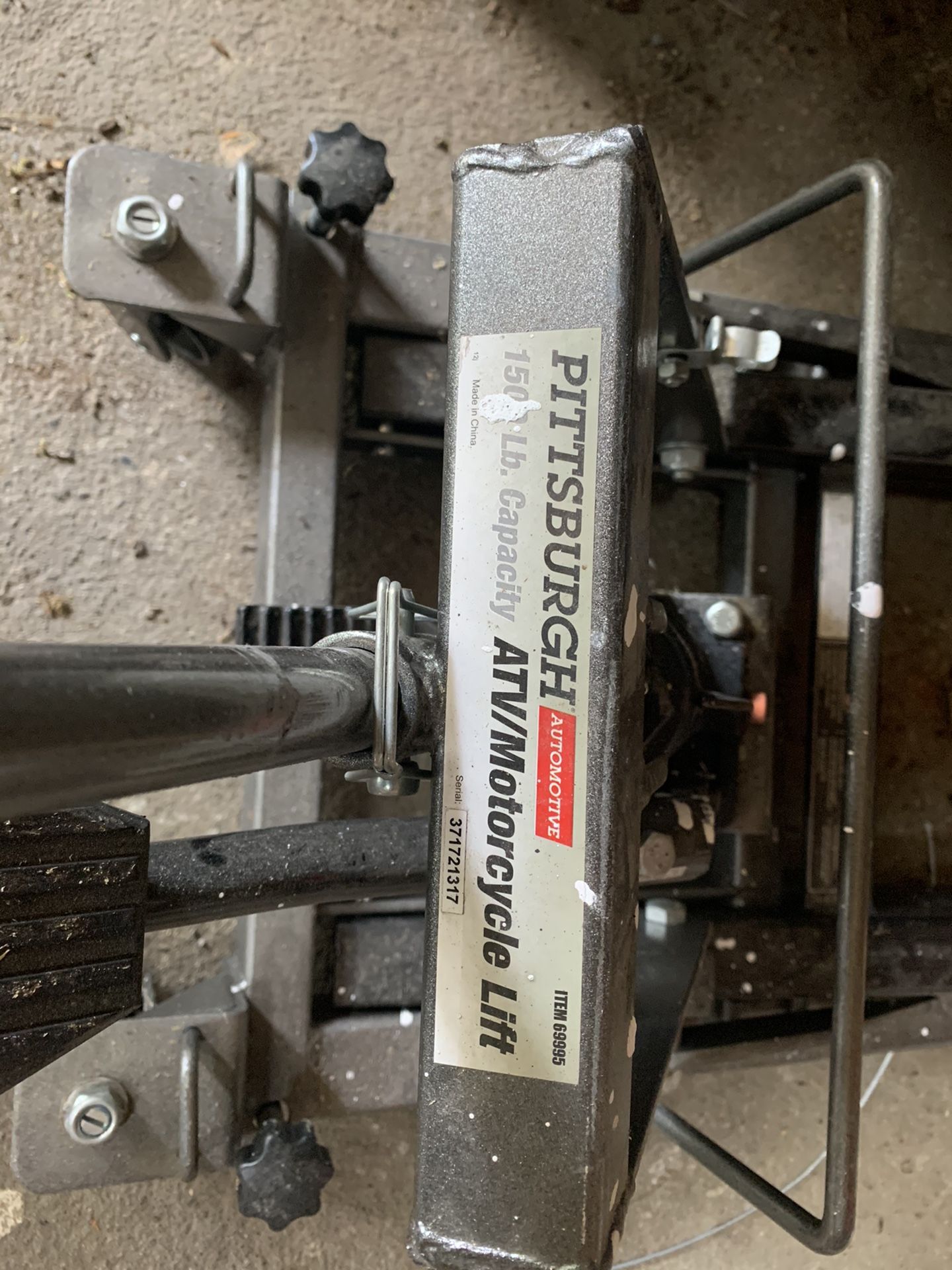 Pittsburgh Atv/motorcycle lift for Sale in Fircrest, WA - OfferUp