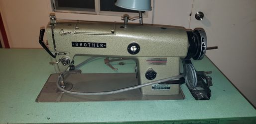 Brother Industrial Sewing Machine