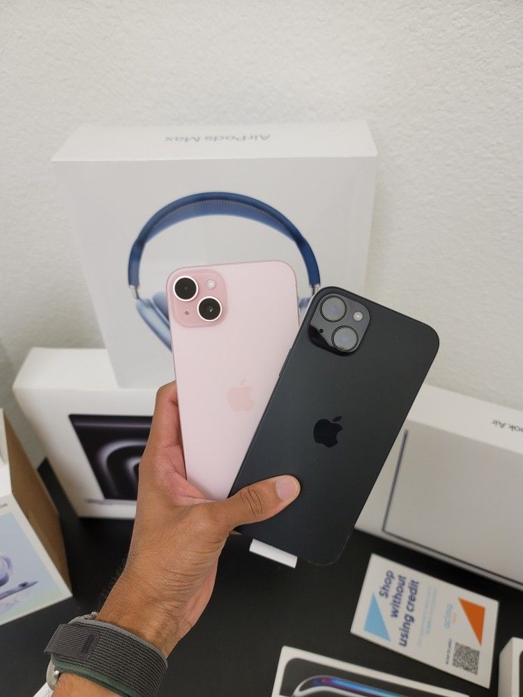 Apple iPhone 15 Plus for Sale in Arlington, TX - OfferUp