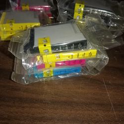 Epson Printer Cartridges 125