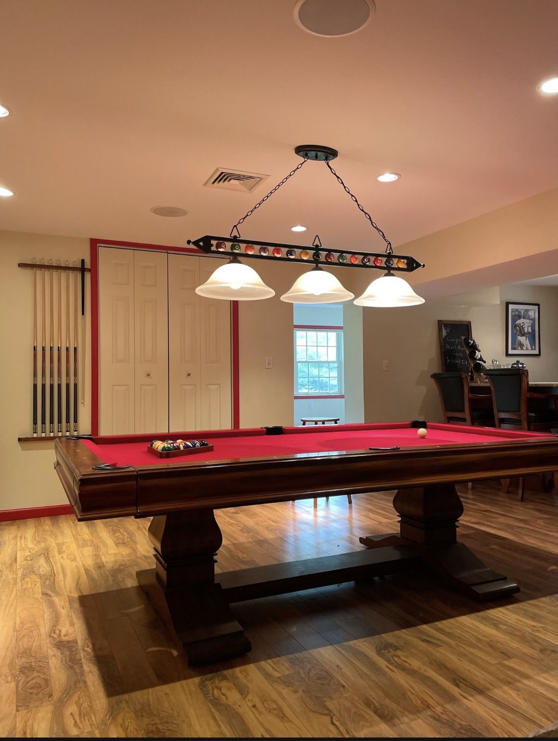 Andrew Gille Pool Table for Sale in U Saddle Riv, NJ - OfferUp