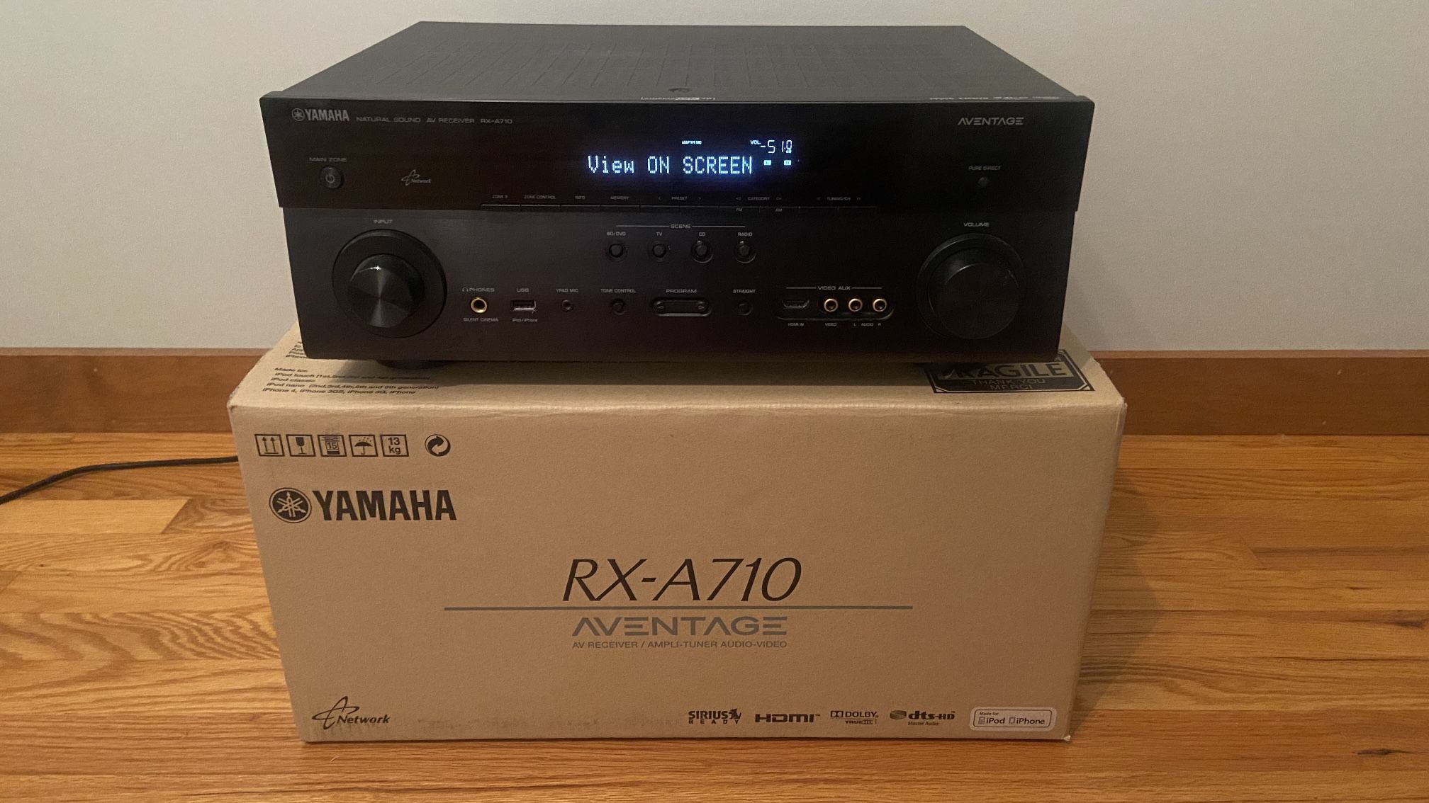 RX-A710 Yamaha AV receiver for Sale in River Grove, IL - OfferUp