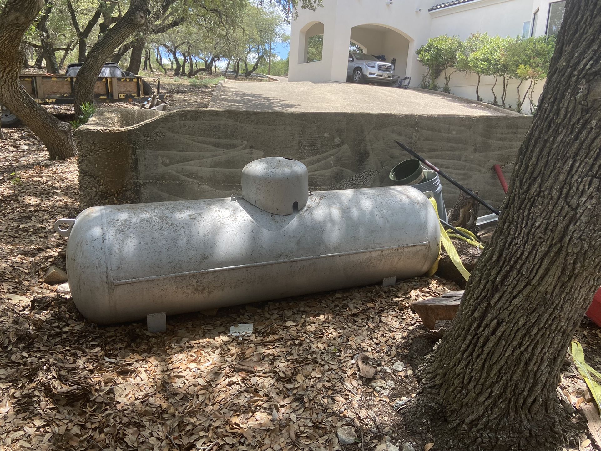 Propane Tank 150 Gallon for Sale in San Antonio, TX - OfferUp