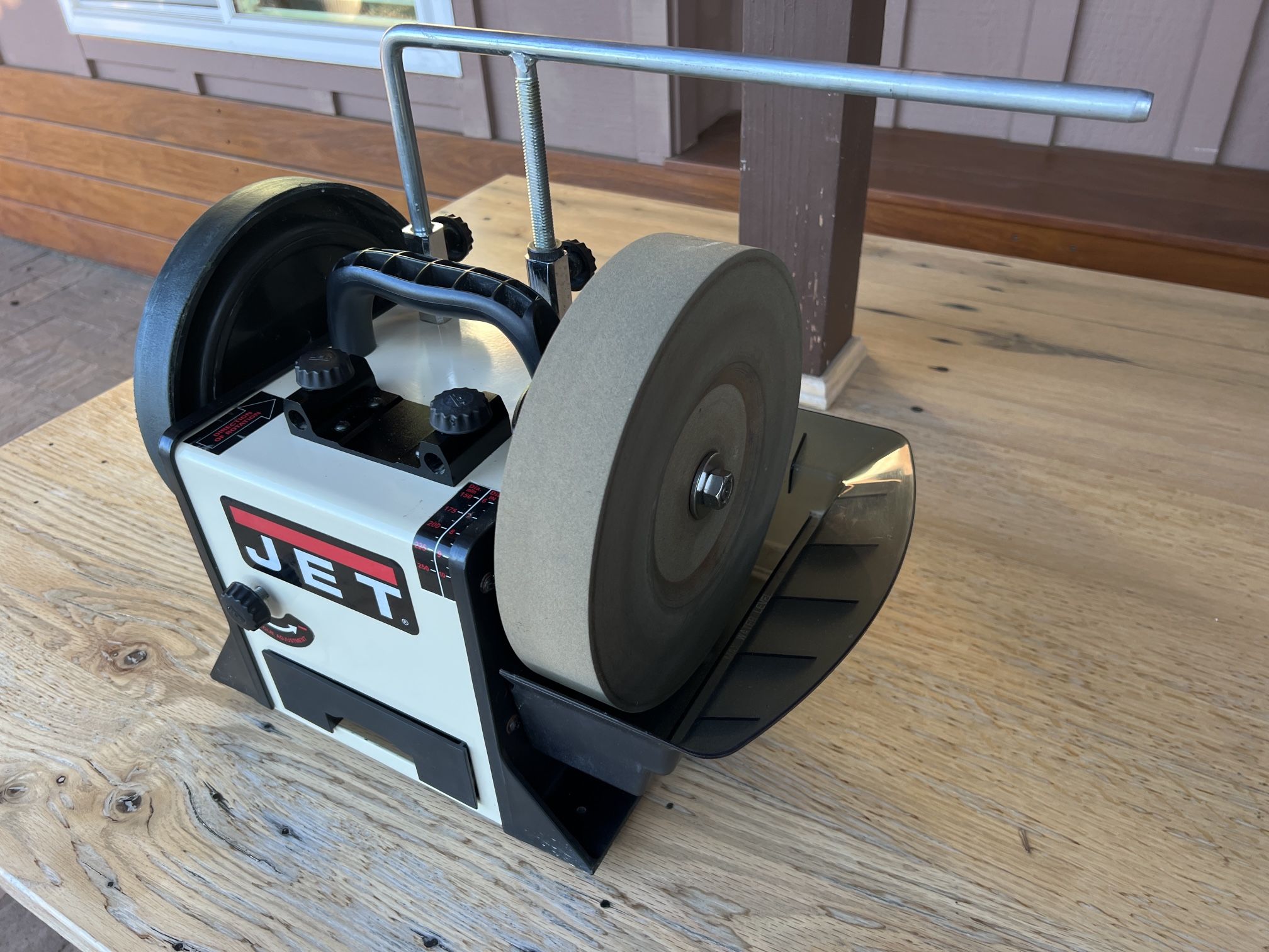 Jet Variable Speed Wet Sharpening System for Sale in San Diego, CA ...