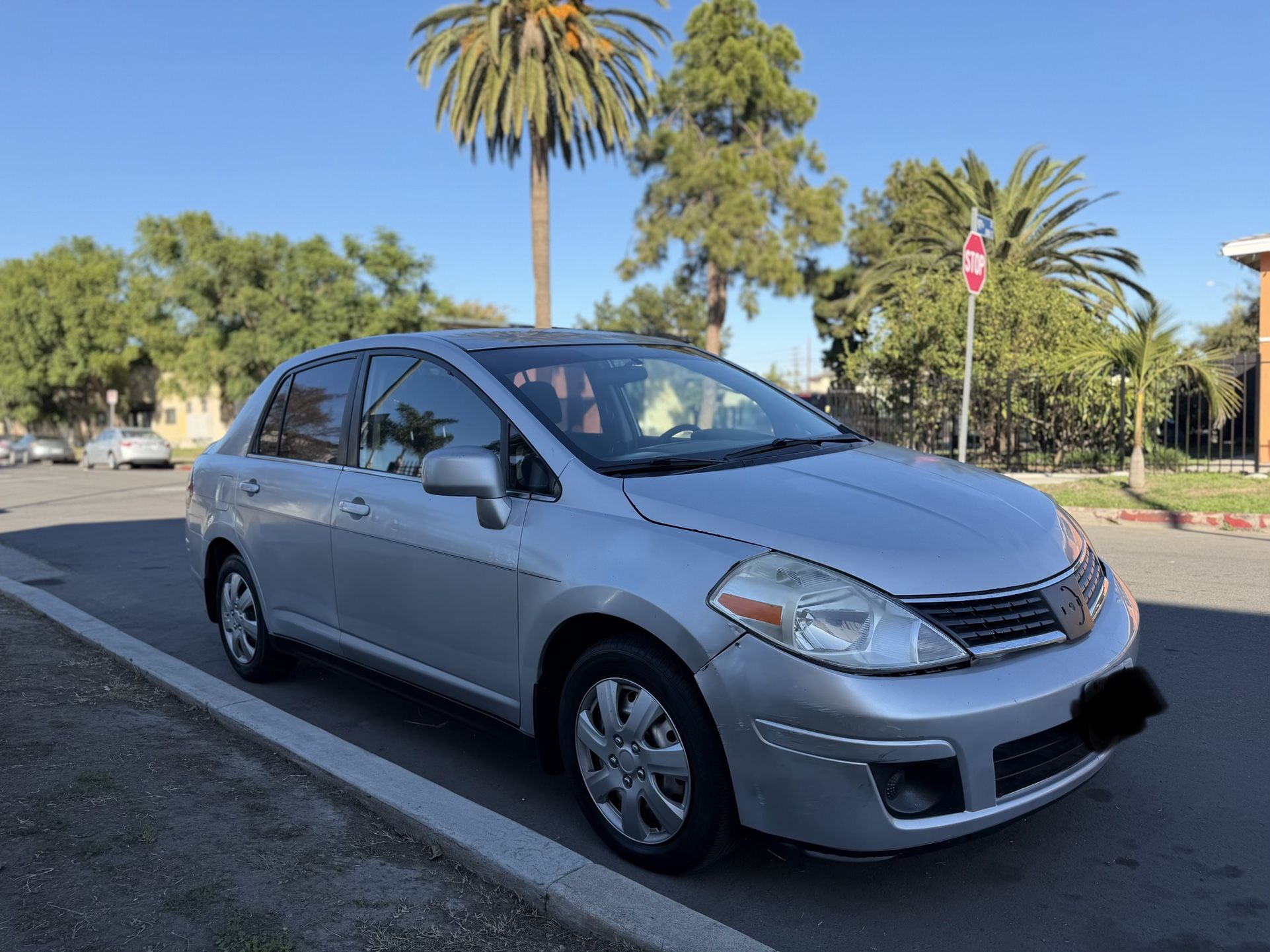 2007 Nissan Versa Hpnull