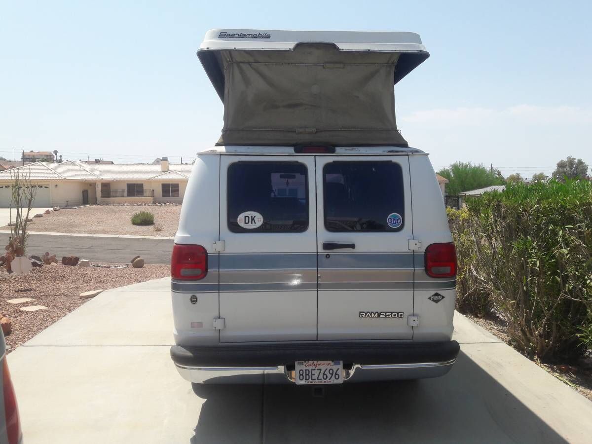 1995 dodge 2500 Sportsmobile camper van for Sale in Mesa, AZ - OfferUp