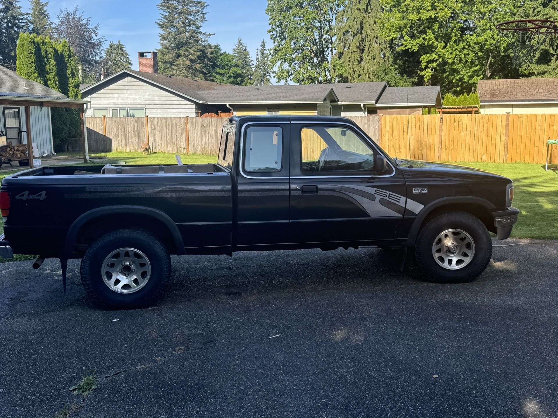 97 Mazda B4000 4x4 V6 for Sale in Marysville, WA - OfferUp