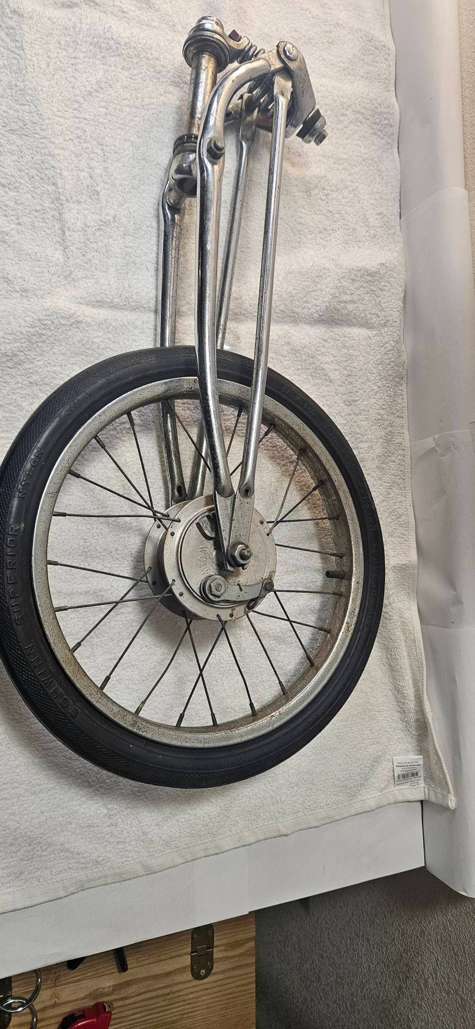 Schwinn Stingray Parts for Sale in Las Vegas, NV - OfferUp