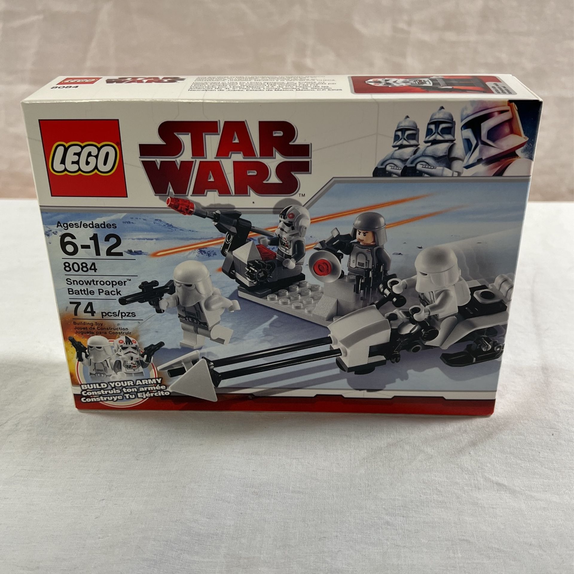Lego Rebel Trooper Set