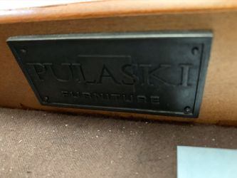 Pulaski Royale Bedroom Set King/CalKing for Sale in Elk Grove, CA - OfferUp