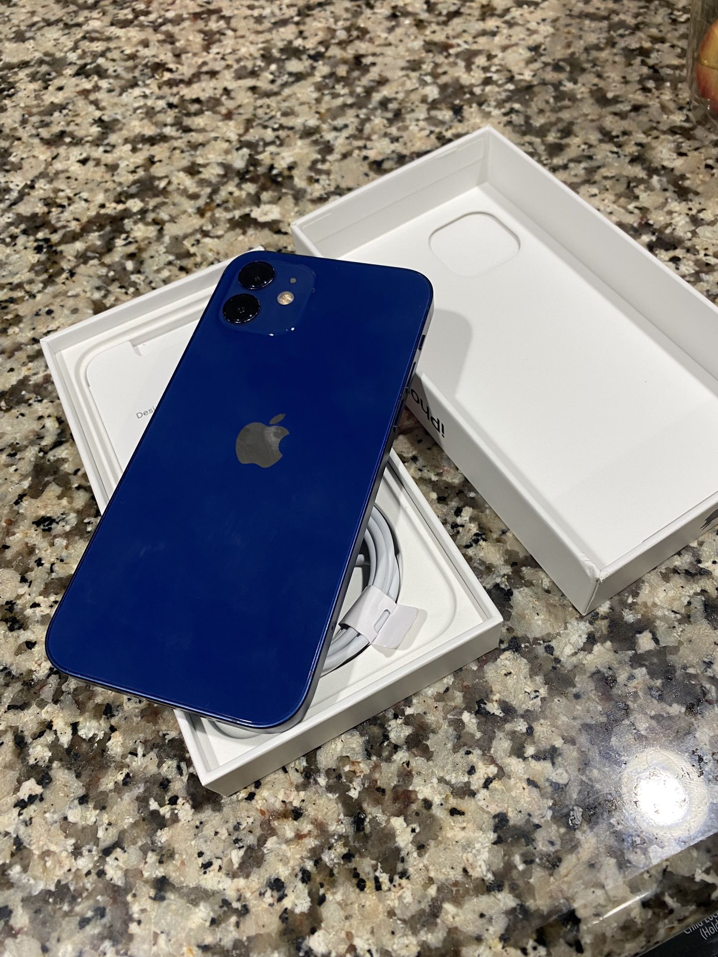 iPhone 12 64GB Unlocked Any Networks Provider for Sale in Lacey, WA ...