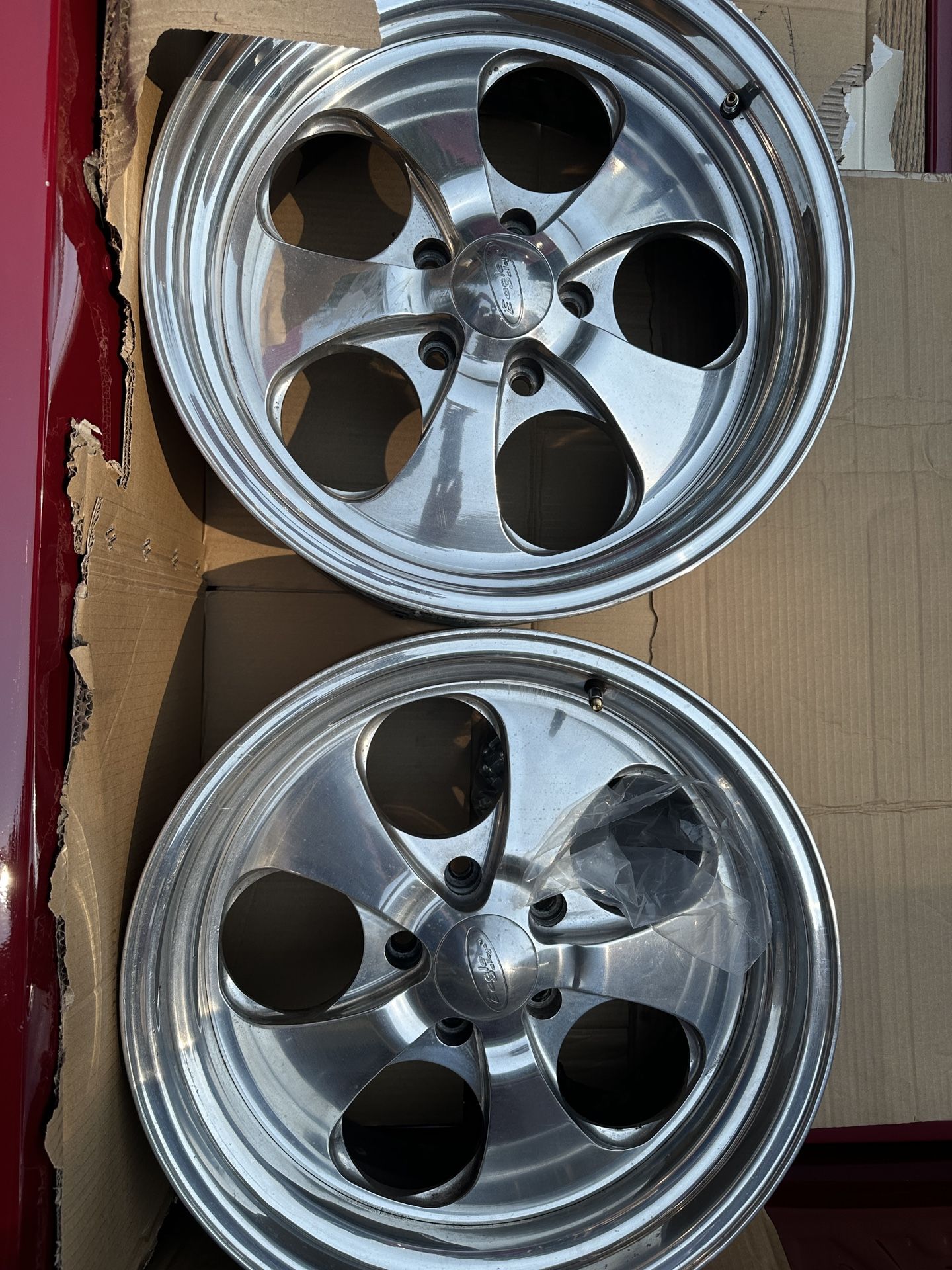 18x8 Aluminum Wheels for Sale in Snohomish, WA - OfferUp