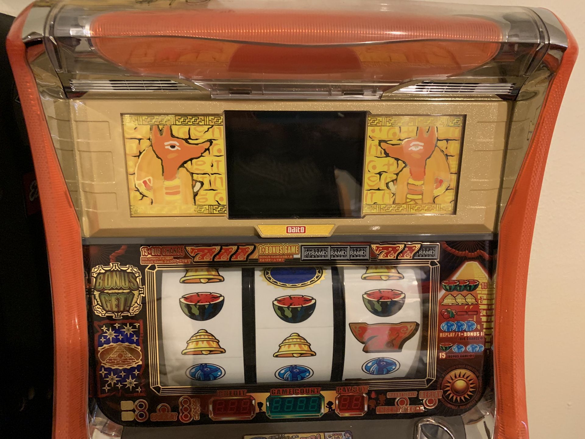 Chinese Slot Machines, $200 each for Sale in Katy, TX - OfferUp