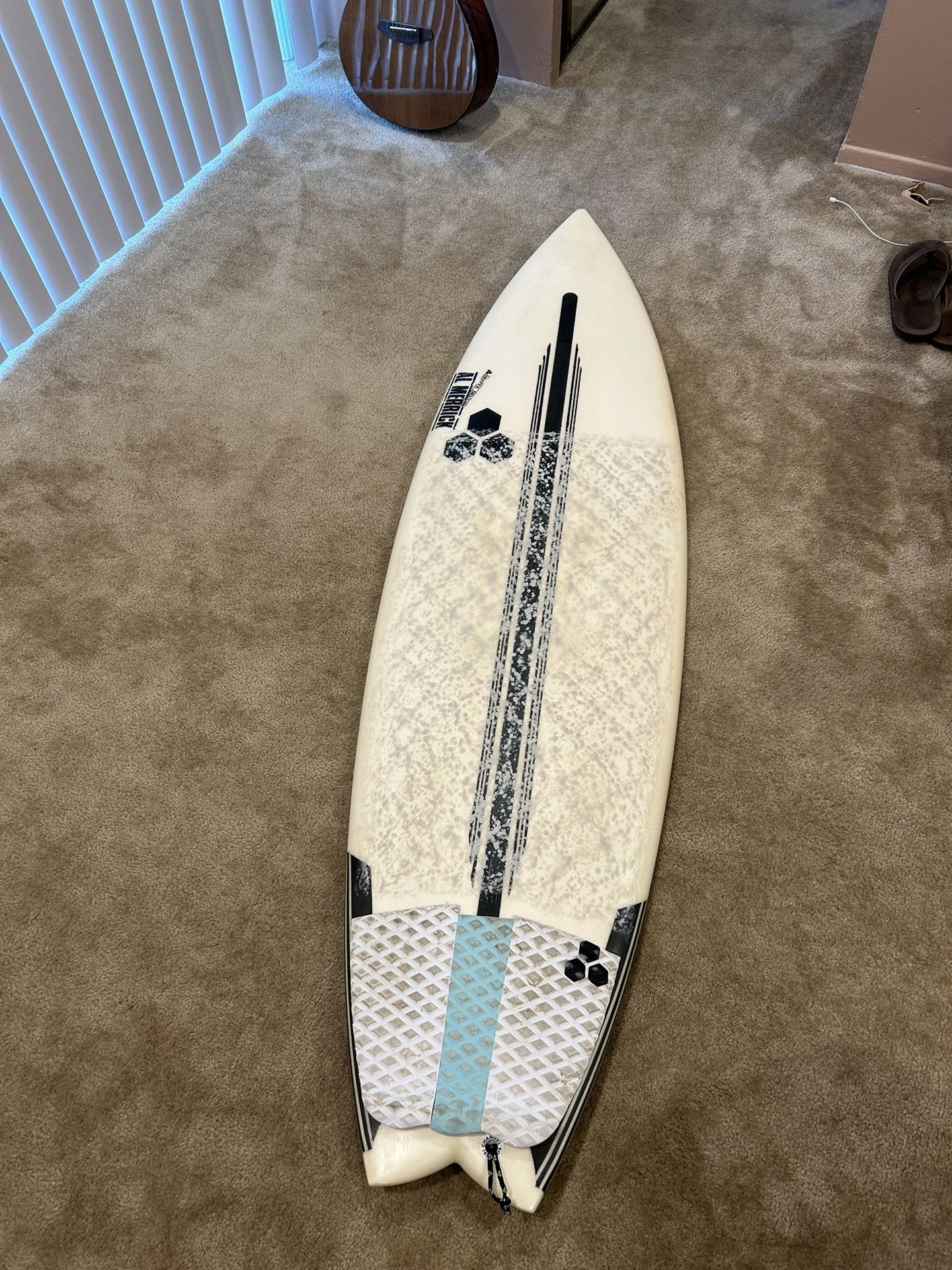 Channel Islands Rocket Wide 6’0 Spine Tek for Sale in Artesia, CA - OfferUp