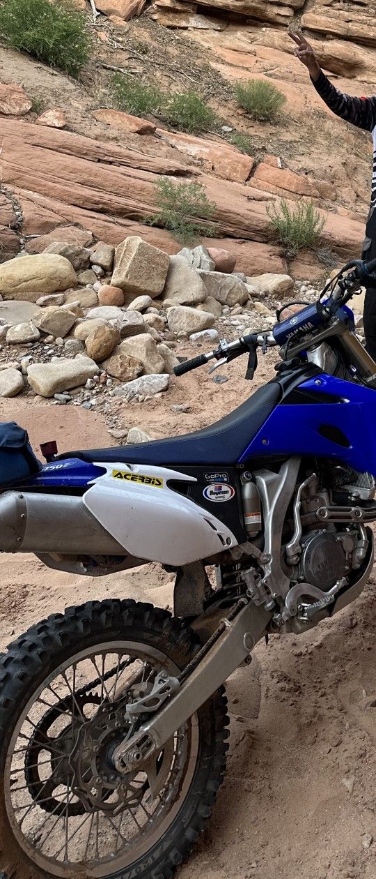 Yamaha Wr450 Yz 2007 for Sale in Phoenix, AZ - OfferUp