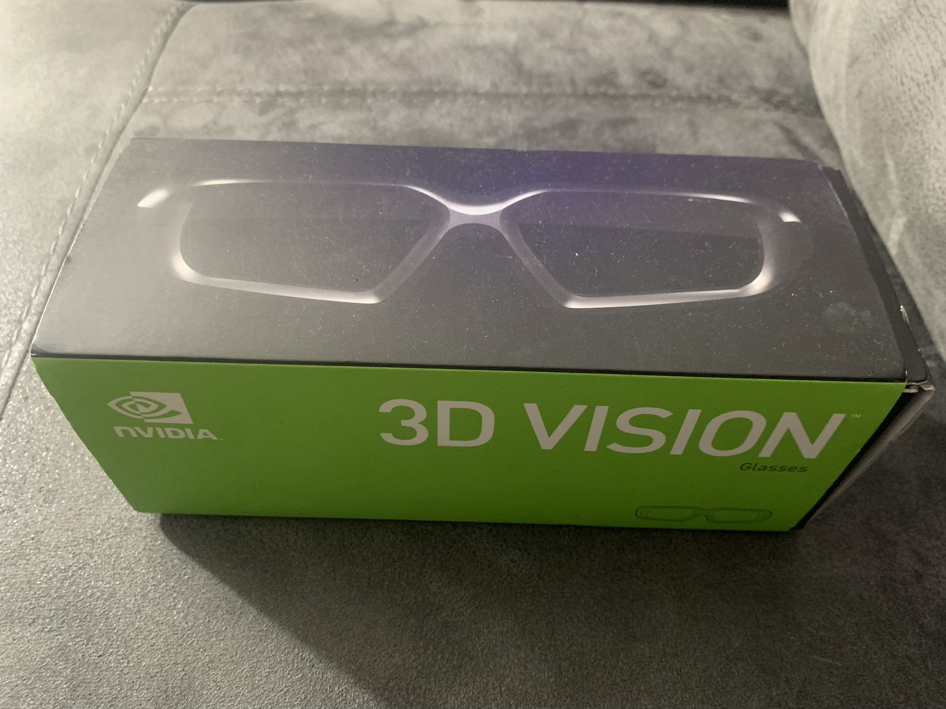 Stereoscopic 3d Glasses