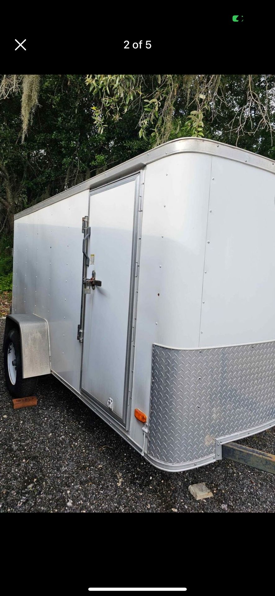 Enclosed Tráiler for Sale in Lakeland, FL - OfferUp