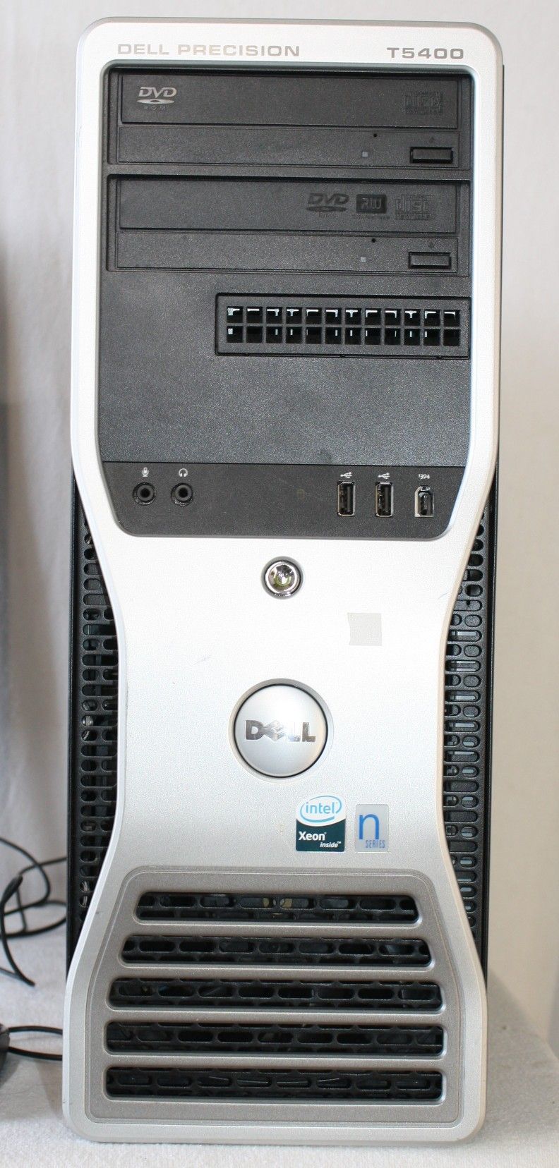 Dell Precision T5400 Workstation, New Windows 11/Office 2021, 10GB ram ...