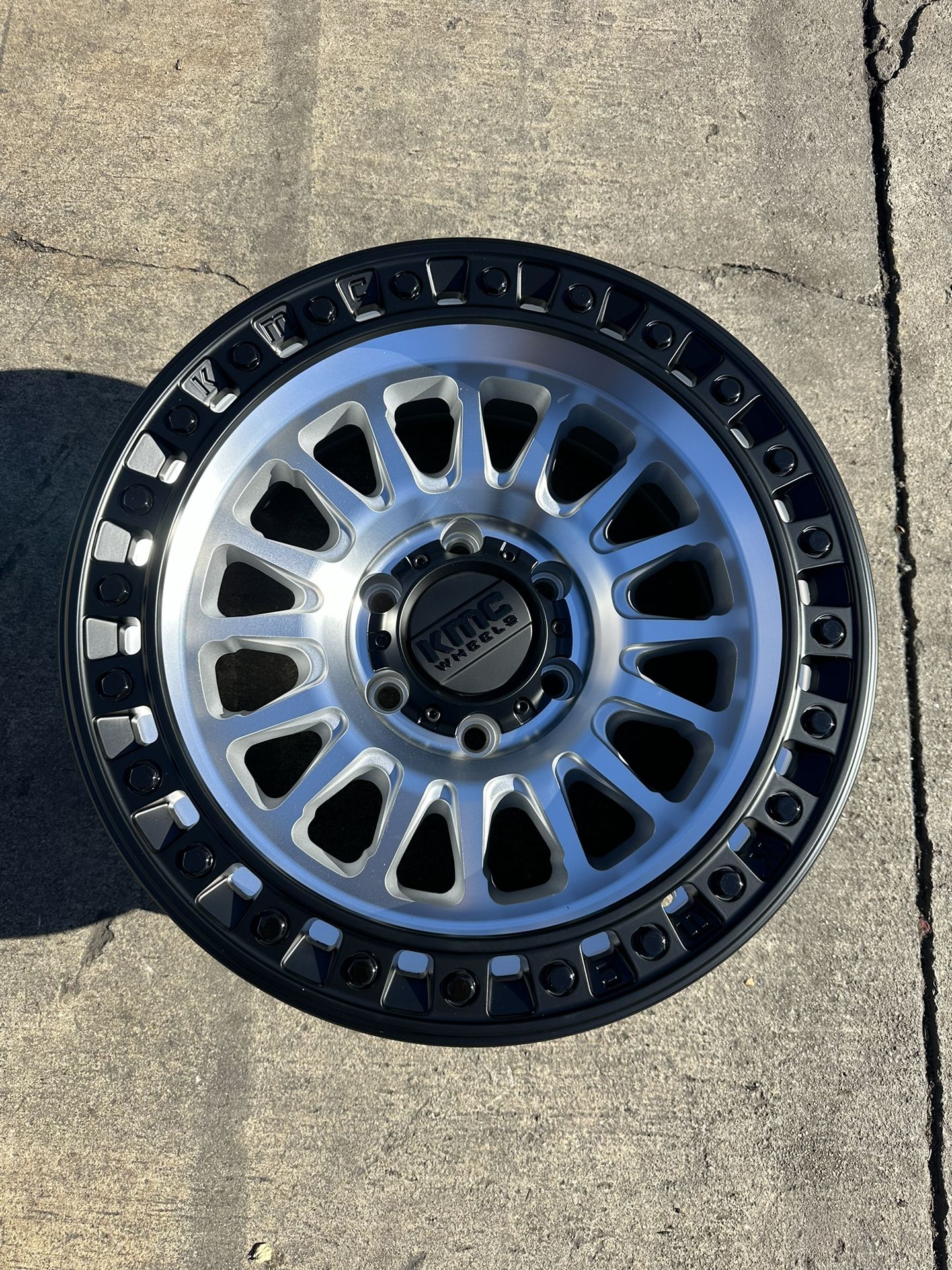 New KMC IMS WHEELS! for Sale in Huntington Beach, CA - OfferUp