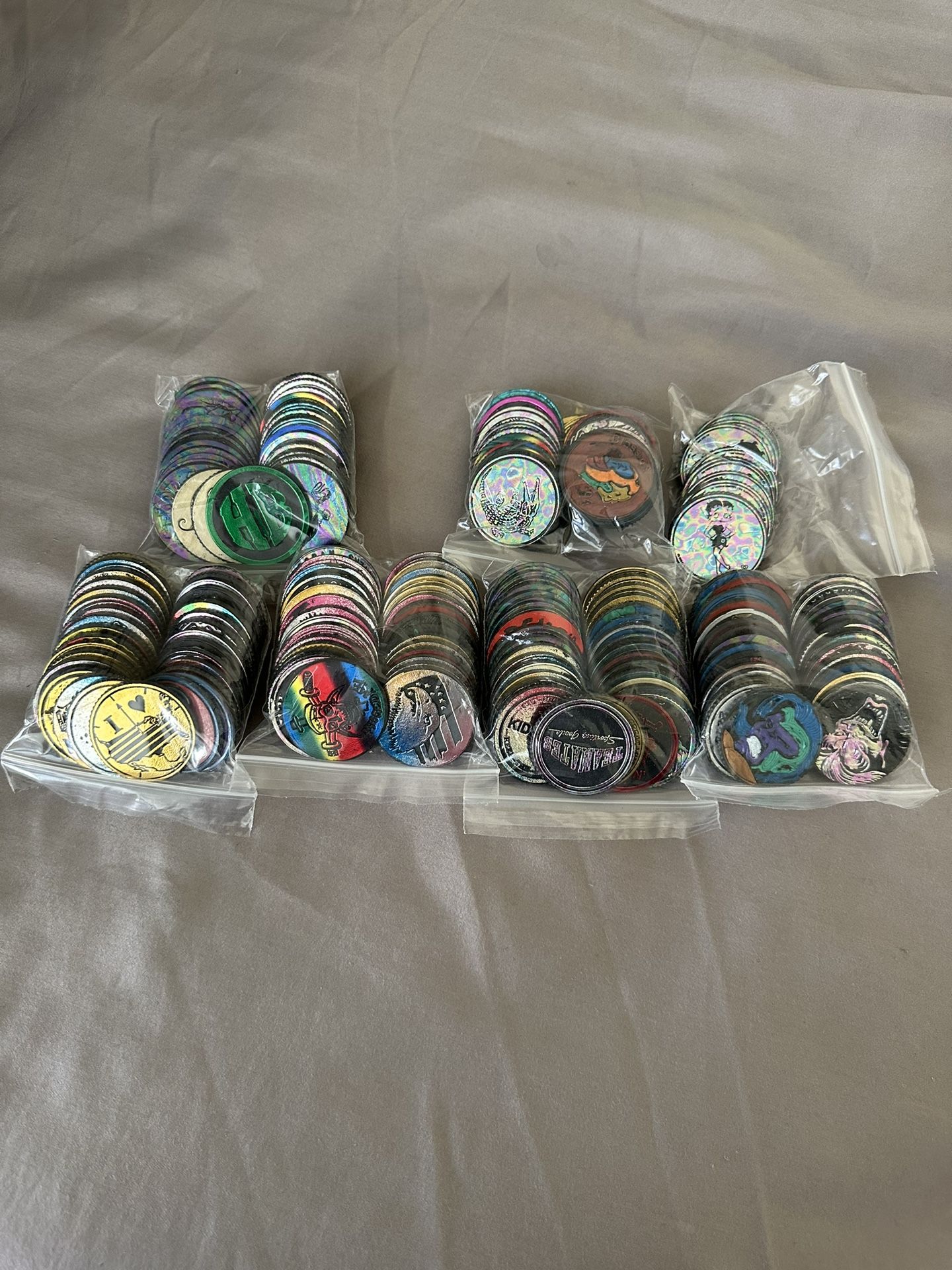 Pog Slammers for Sale in Garden Grove, CA - OfferUp
