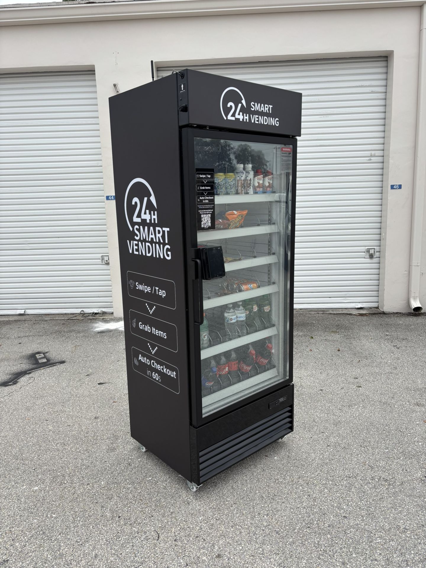 Combo Vending Machine for Sale in Pompano Beach, FL - OfferUp