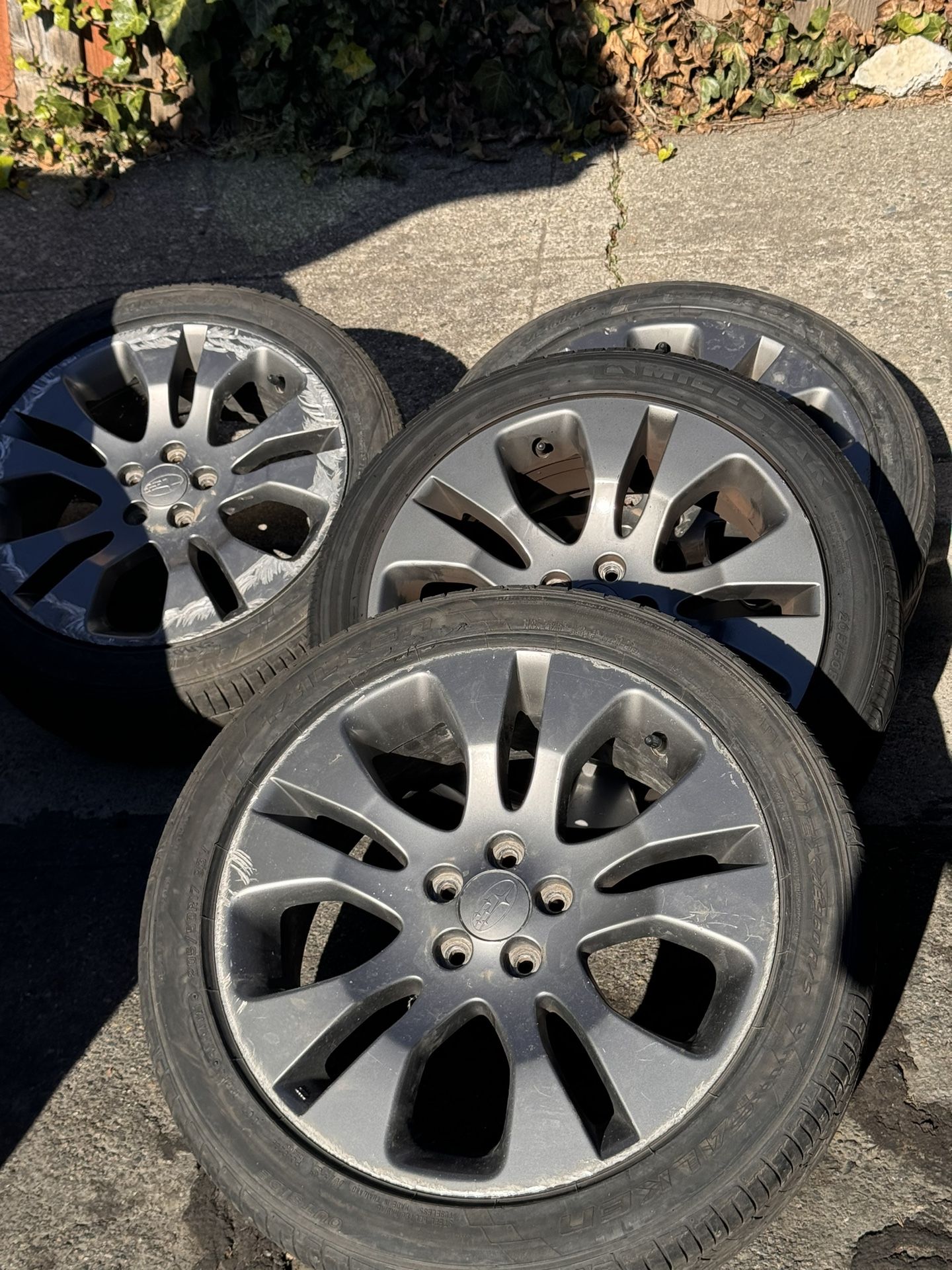Subaru Wheels for Sale in Berkeley, CA - OfferUp