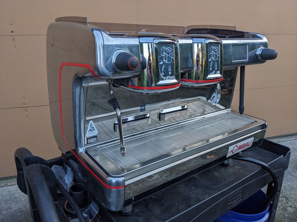 La Cimbali M100 GT 2-group Espresso Machine for Sale in Kent, WA - OfferUp