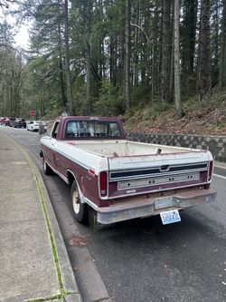 1973 Ford F250 Dentside for Sale in Gig Harbor, WA - OfferUp