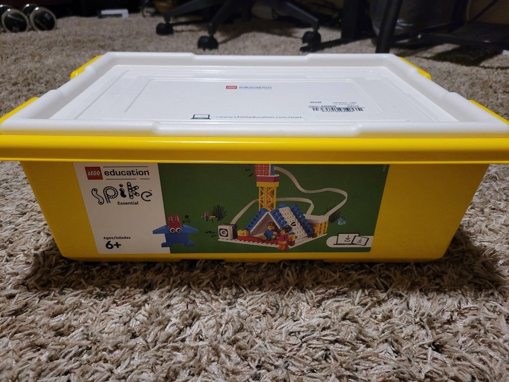 Lego Education Spike Essentials Kit for Sale in Phoenix, AZ - OfferUp