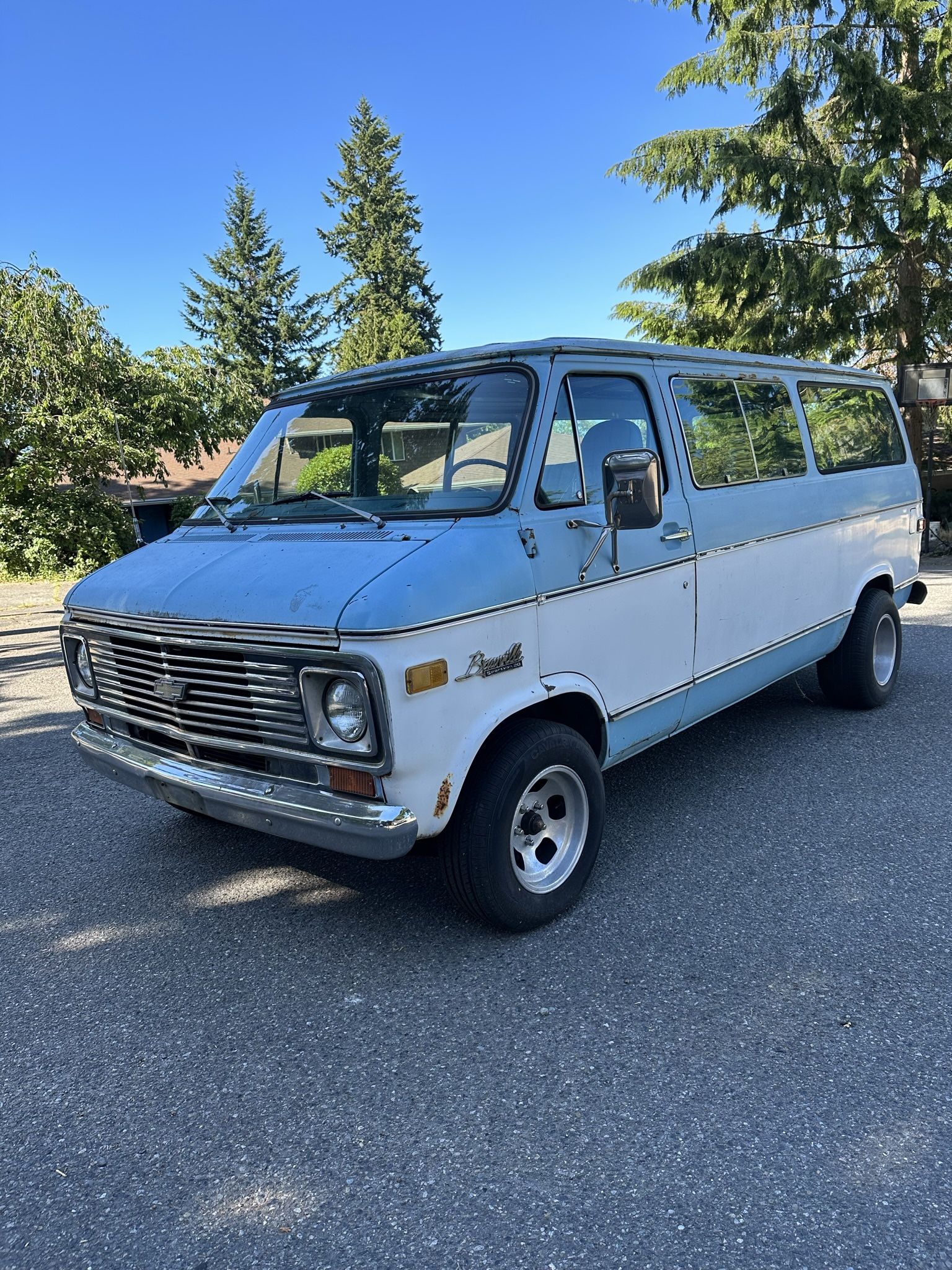 1976 Chevy Van For Sale 1976 Chevrolet C10 For Sale Hemmings