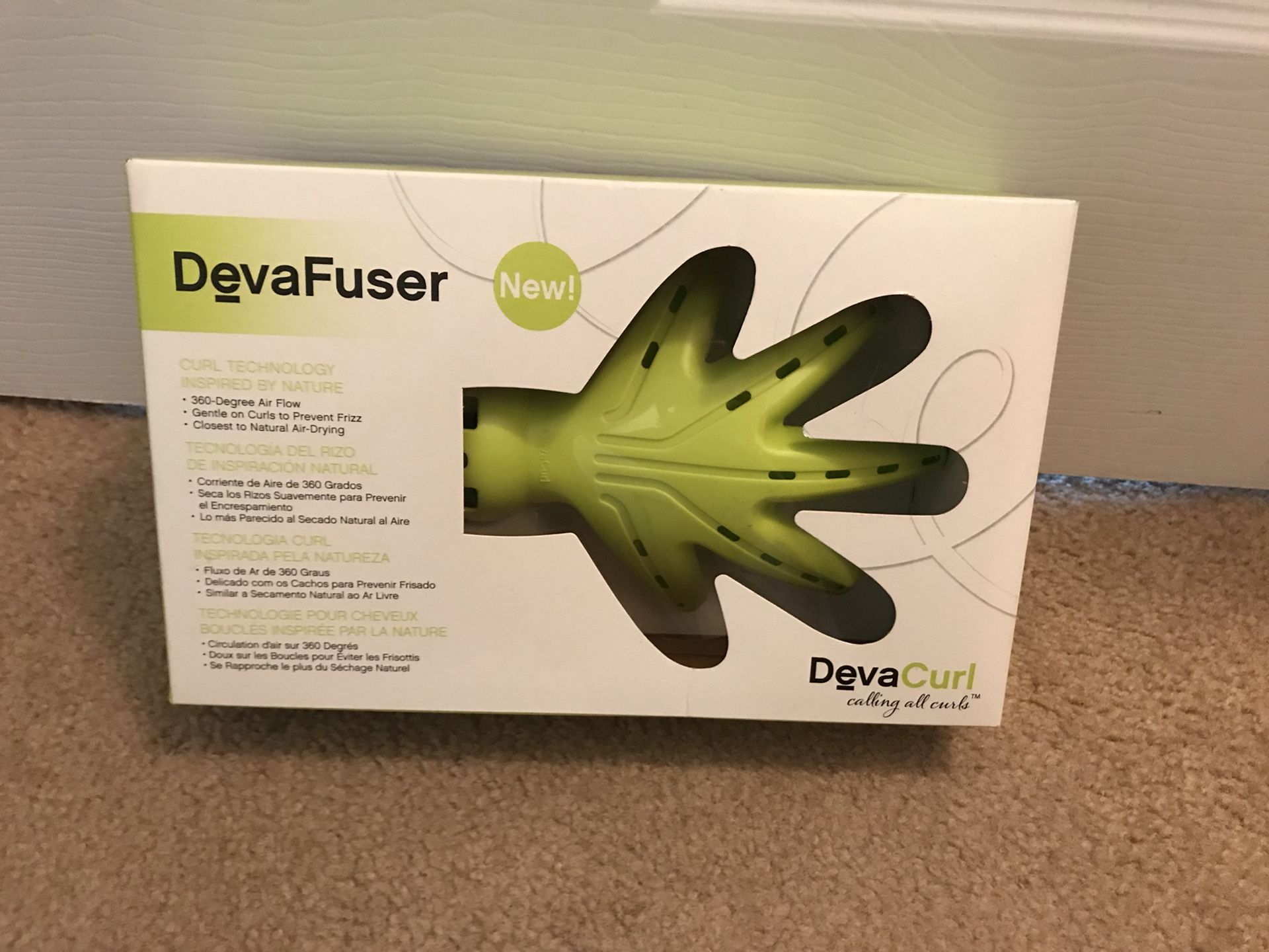 Devacurl Diffuser