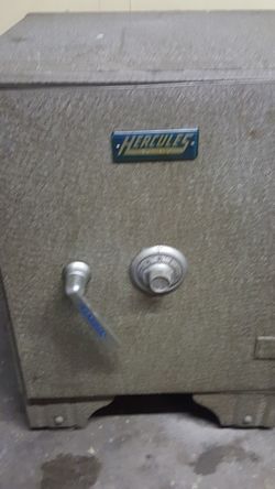 Antique Meilink Safe