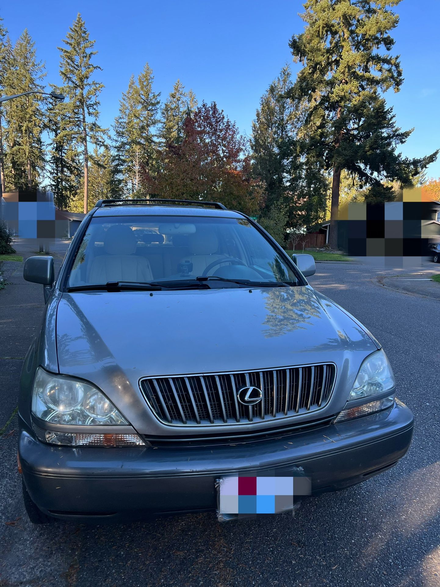 2000 Lexus Rx 300 for Sale in Maple Valley, WA - OfferUp