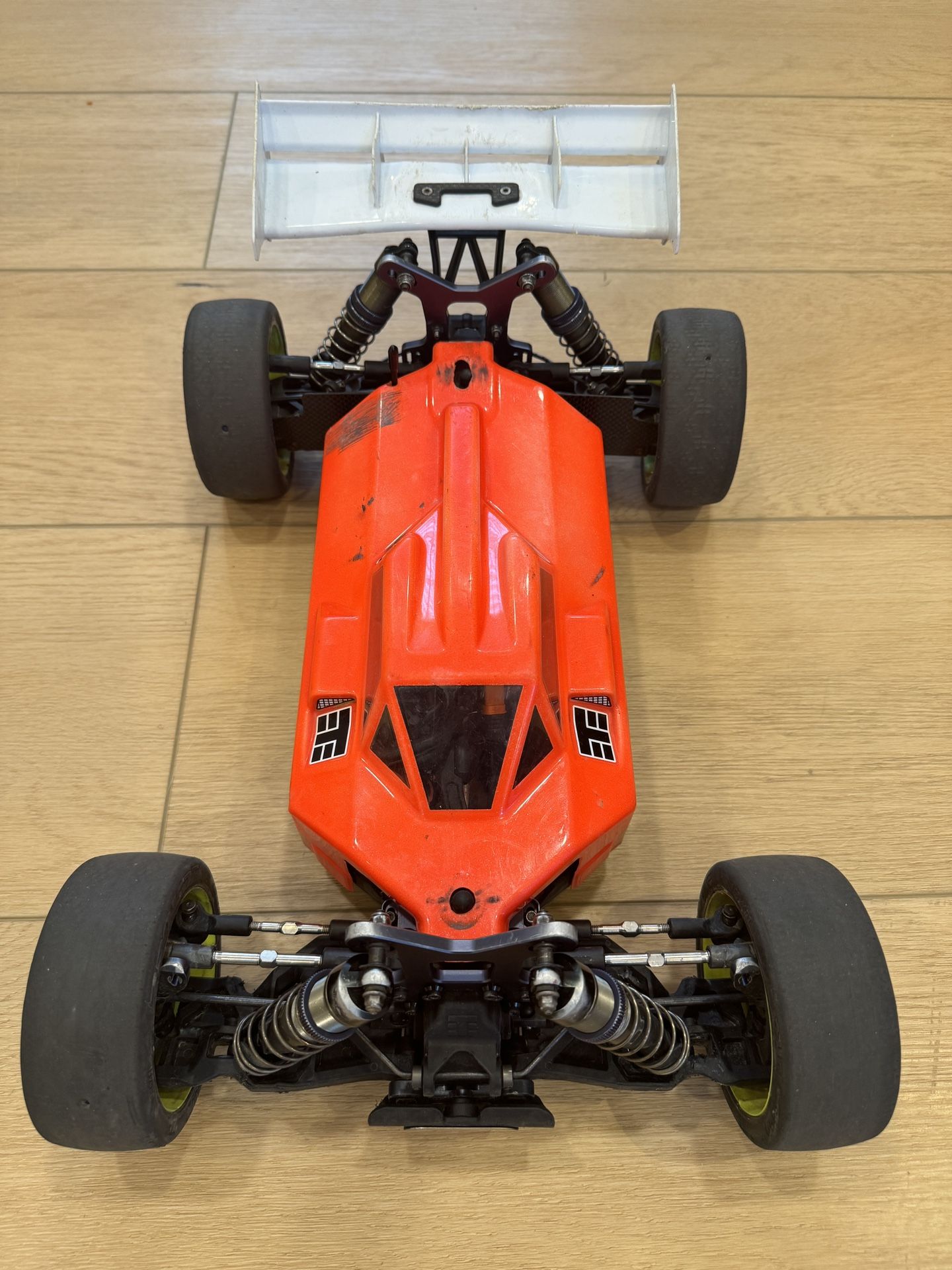 Tekno EB48 2.0 Buggy 1/8 New Motor And Esc for Sale in Temple City, CA ...