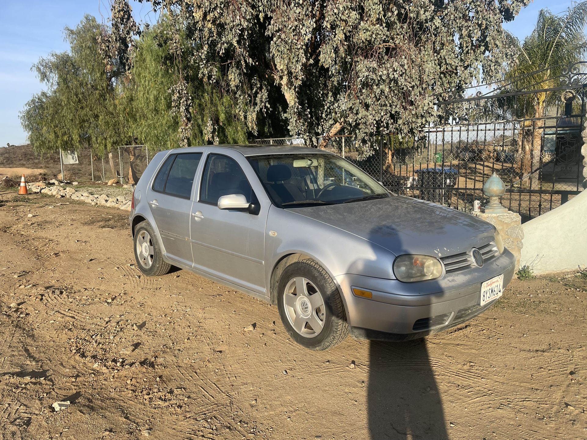 2002 VE GOLF TDI DIESEL for Sale in Riverside County, CA - OfferUp