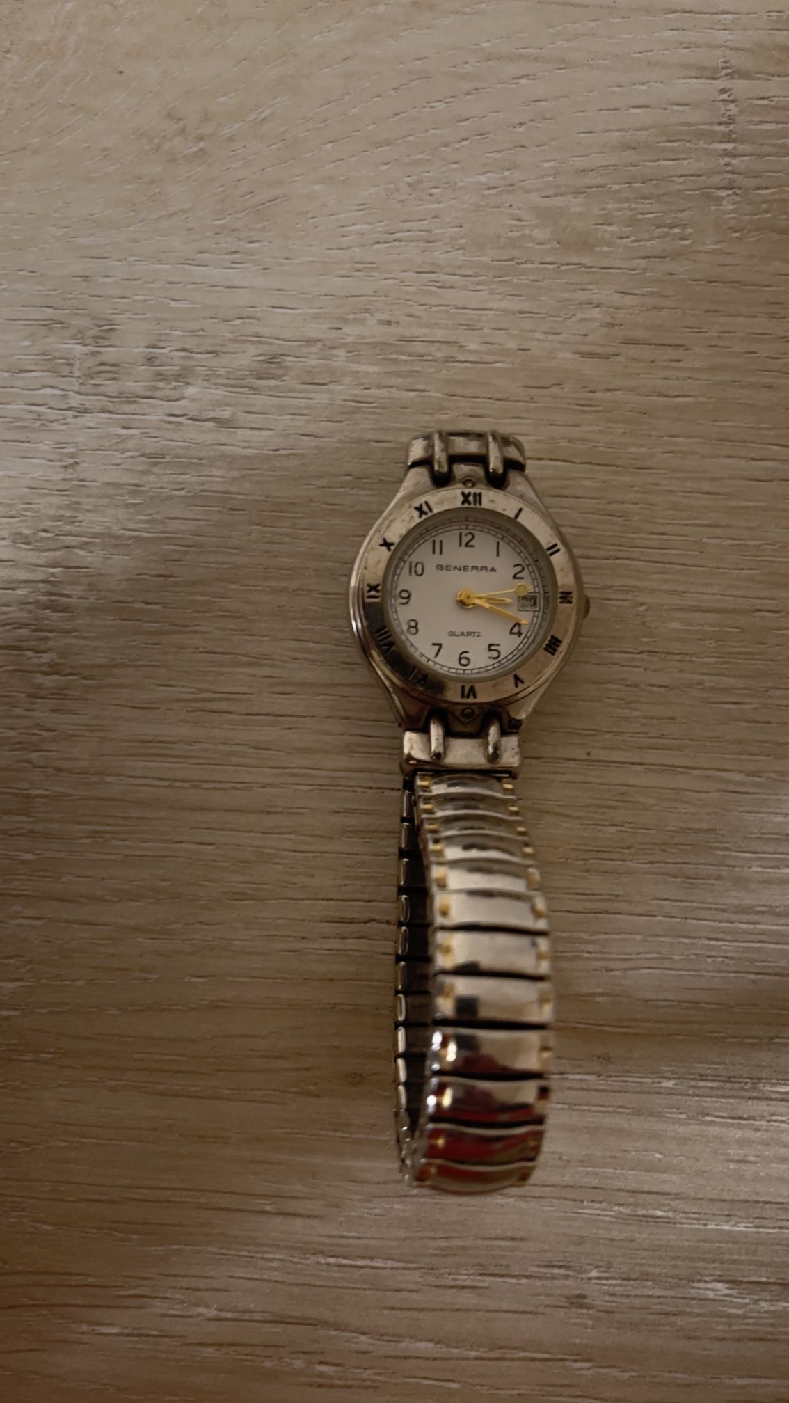 Vintage Generra womens rolled silver watch for Sale in Irvine, CA - OfferUp