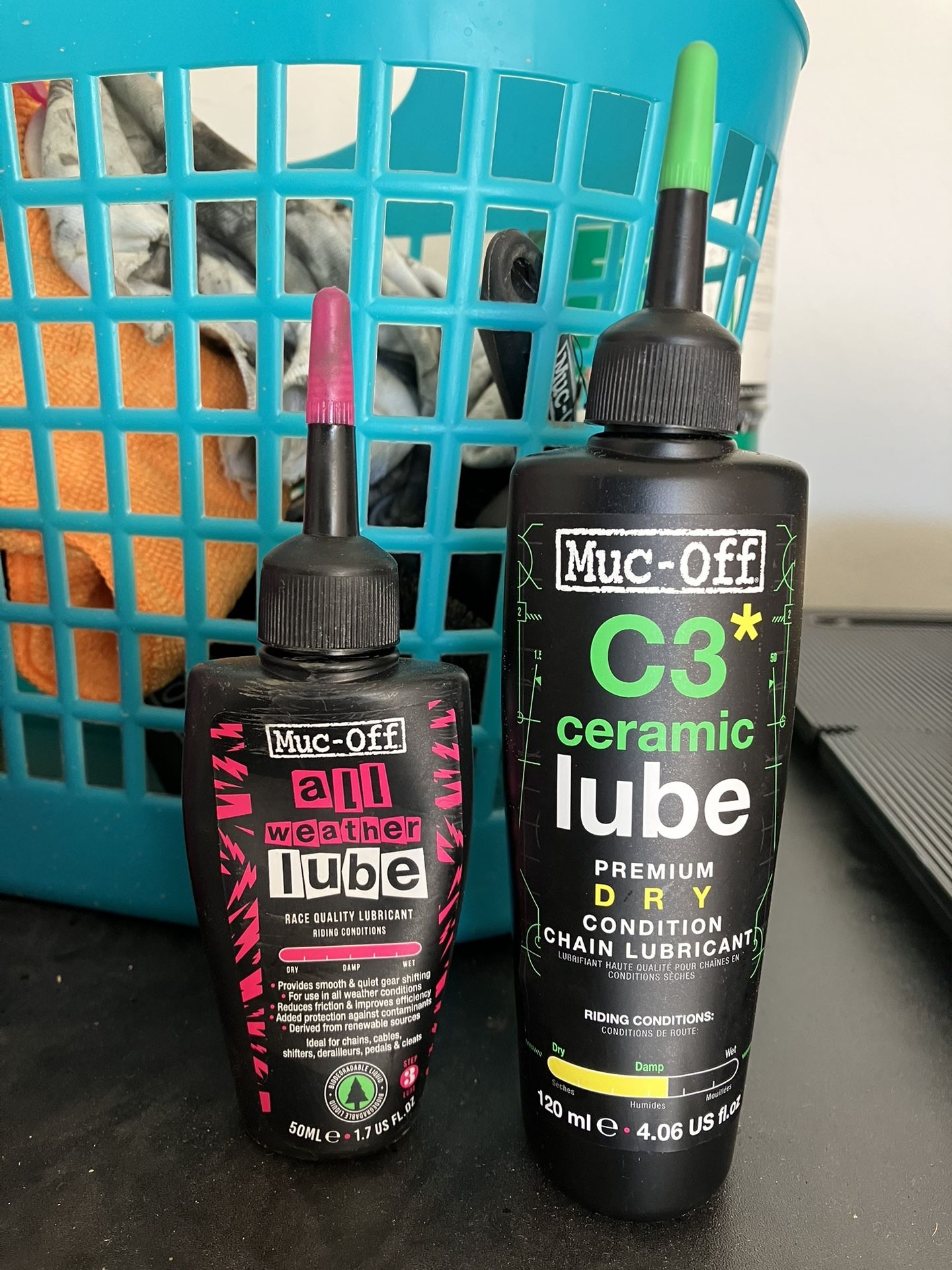 Muc-off Bicycle Chain Lube for Sale in Peoria, AZ - OfferUp