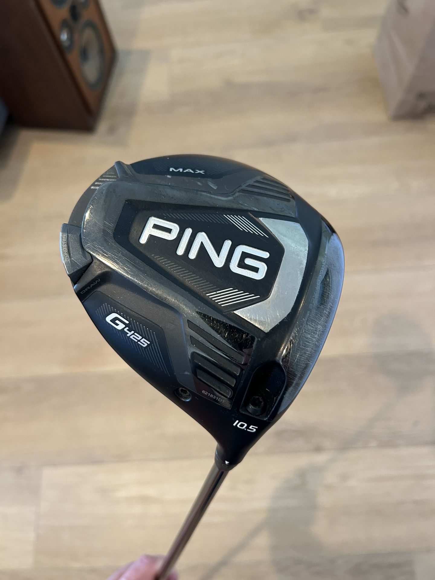 Ping G425 Max Driver 10.5 for Sale in San Diego, CA - OfferUp