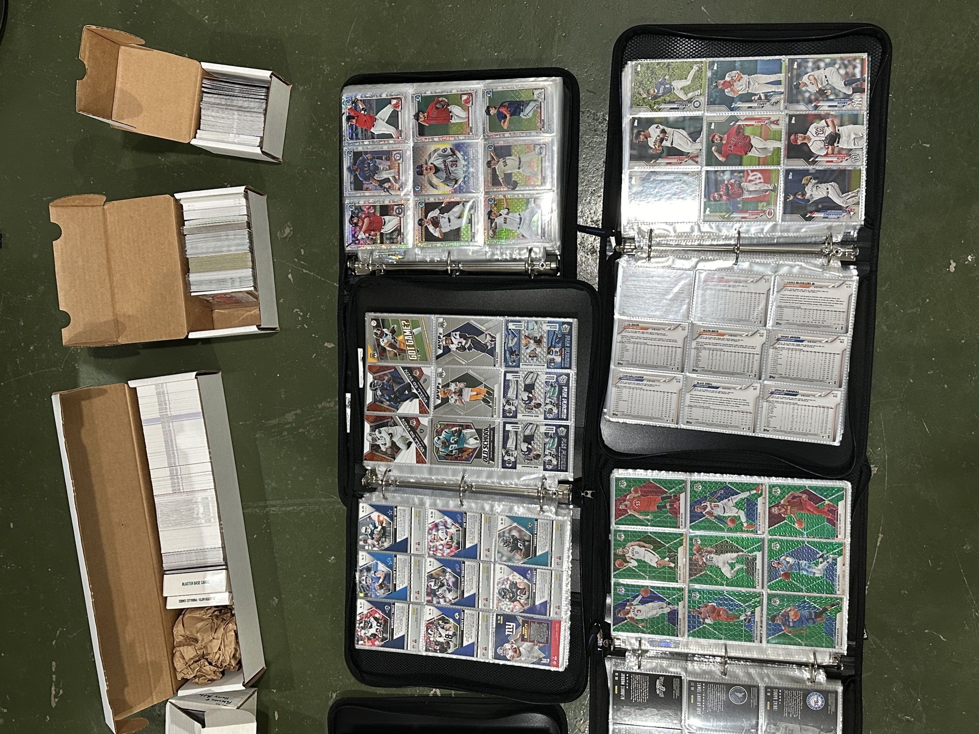 Sports Card collection for you for Sale in Portland, OR - OfferUp