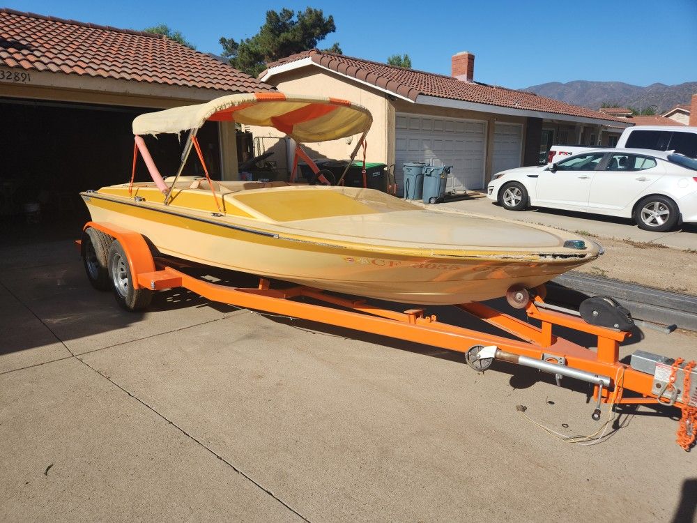 1980 Southwind 18 Jet Boat for Sale in Lake Elsinore, CA - OfferUp